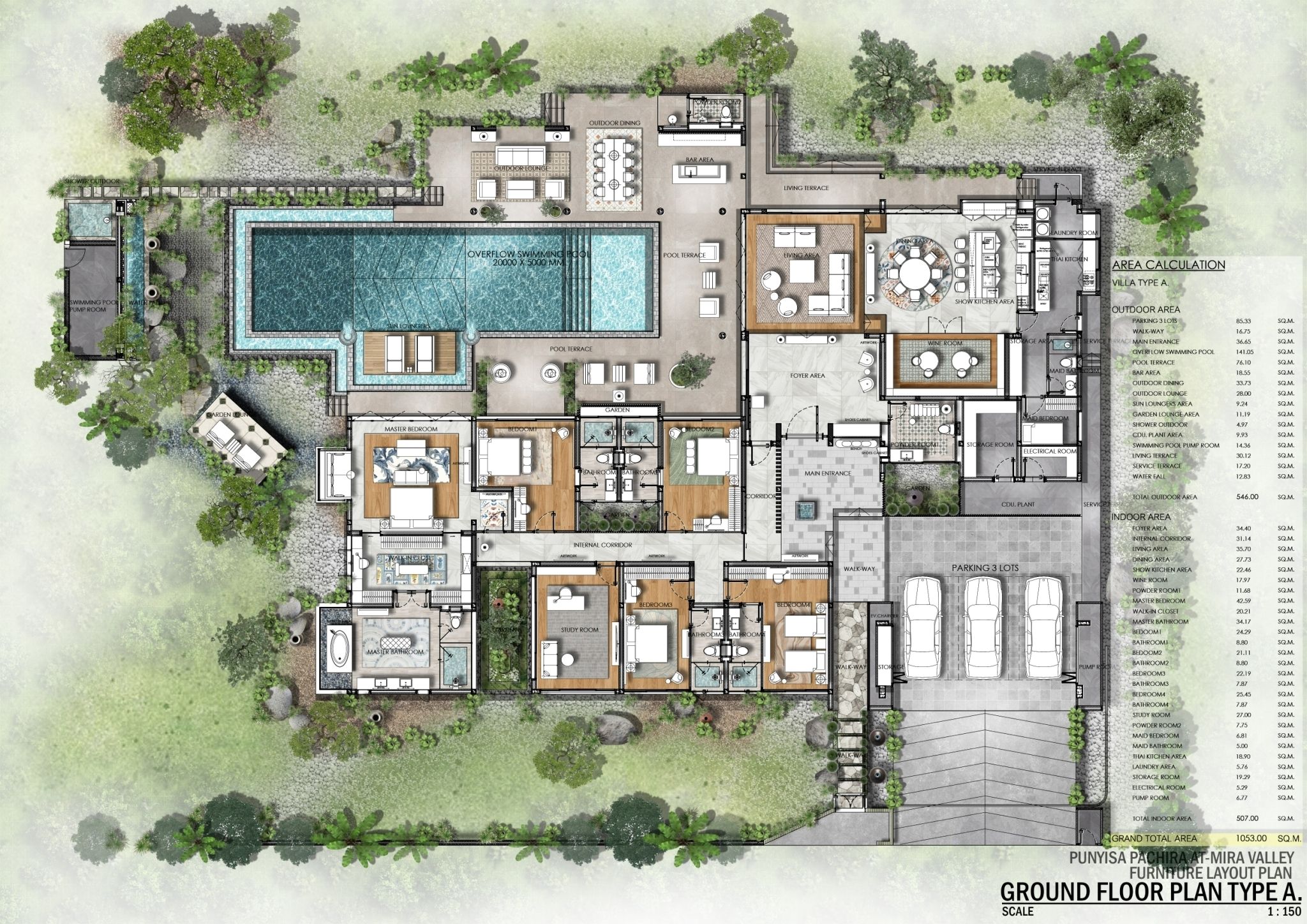 Punyisa Pachira - Condo in Thalang | Hipflat