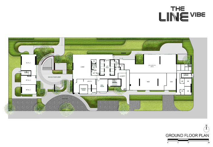 The Line Vibe- Condo in Chatuchak | Hipflat