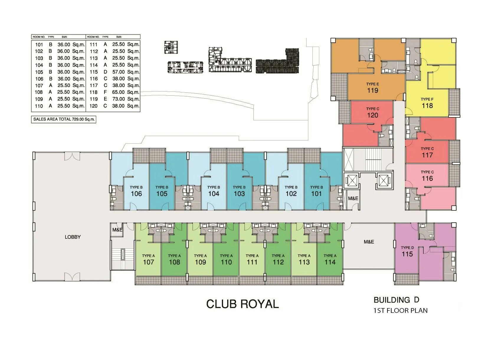 Club Royal- Condo in Bang Lamung | Hipflat