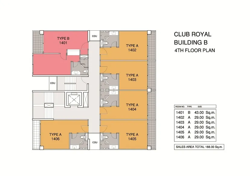 Club Royal- คอนโดมิเนียม ใน บางละมุง | Hipflat