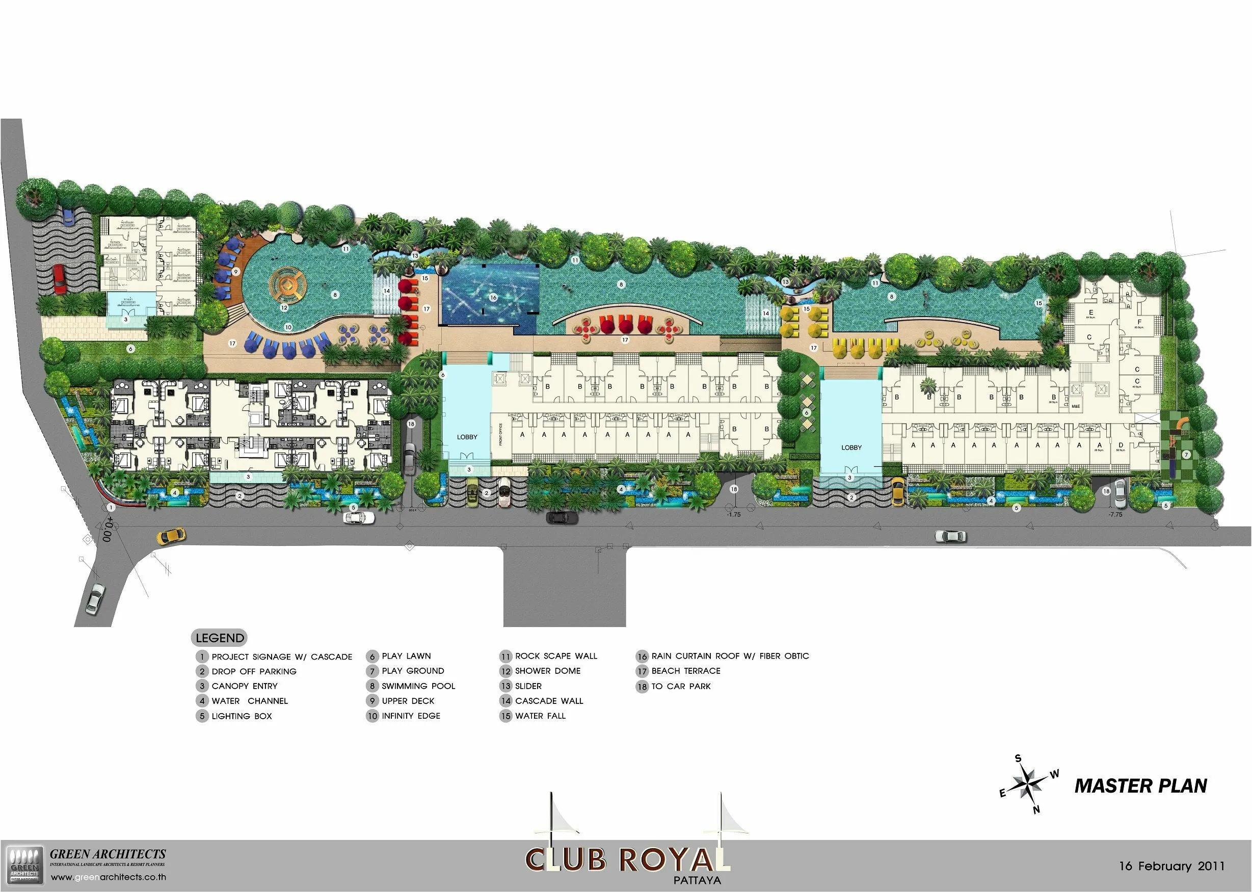 Club Royal- Condo in Bang Lamung | Hipflat