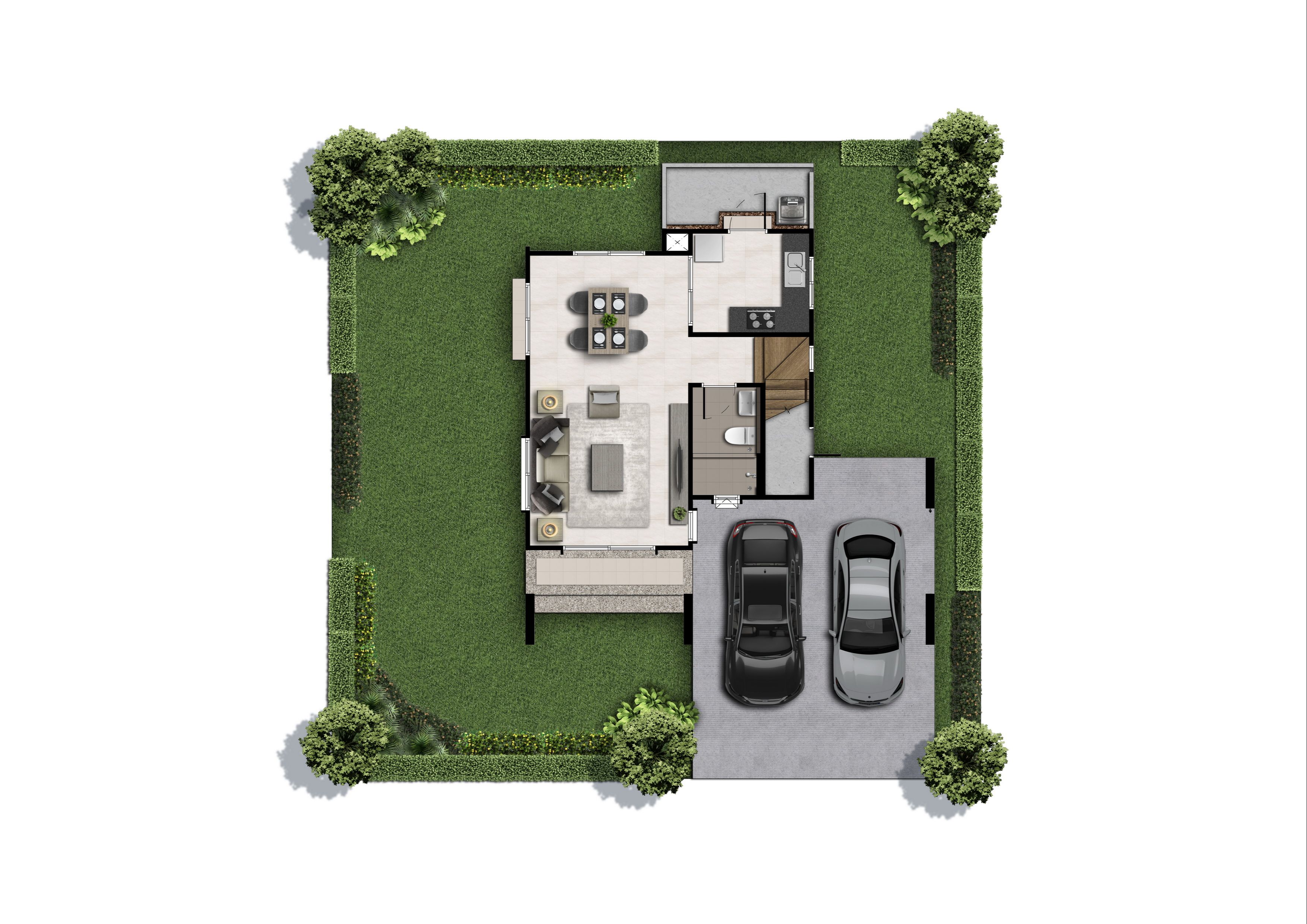 Burasiri San phi suea Chiang Mai - Condo in Mae Rim | Hipflat