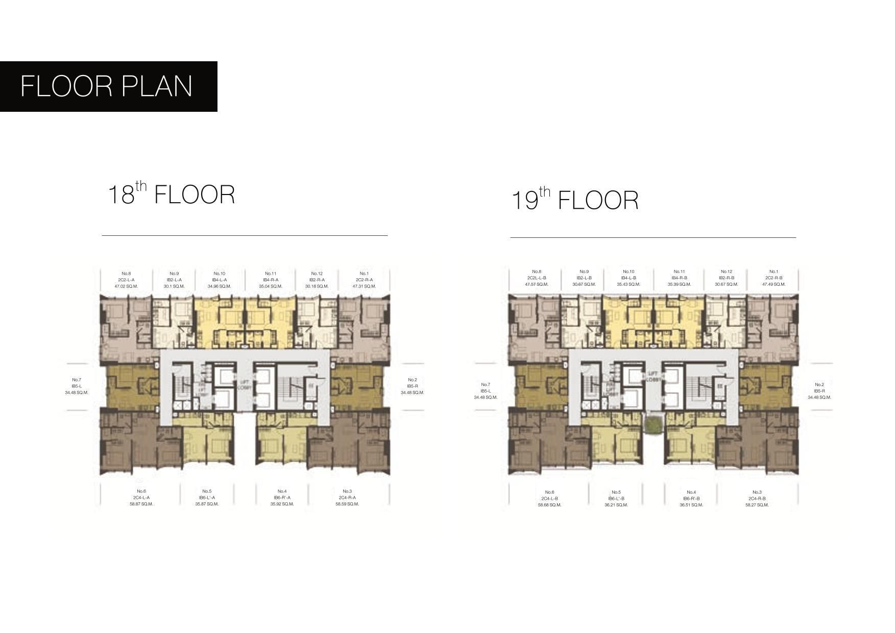 WISH Signature II Midtown Siam- Condo in Pathum Wan | Hipflat