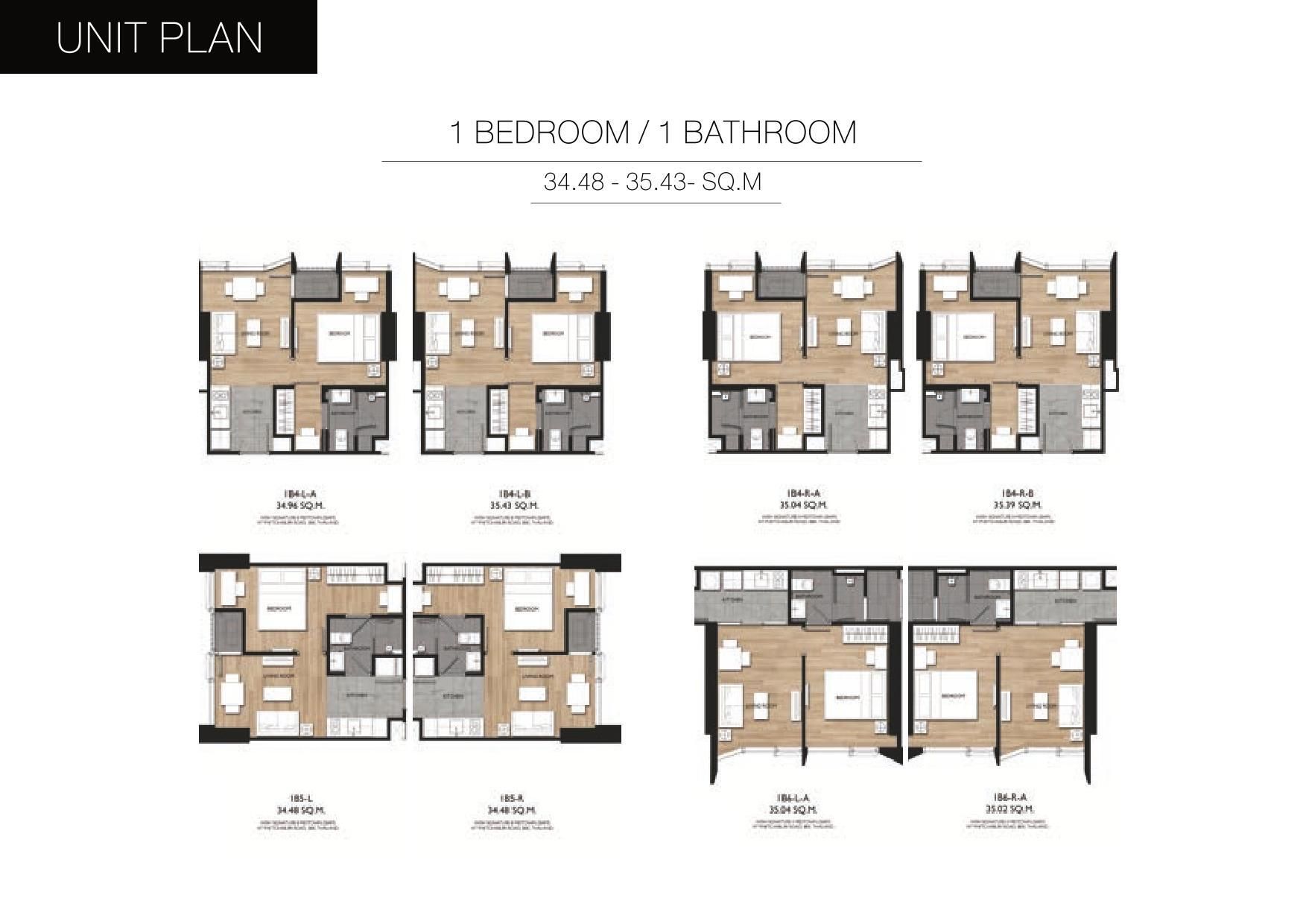 WISH Signature II Midtown Siam- Condo in Pathum Wan | Hipflat