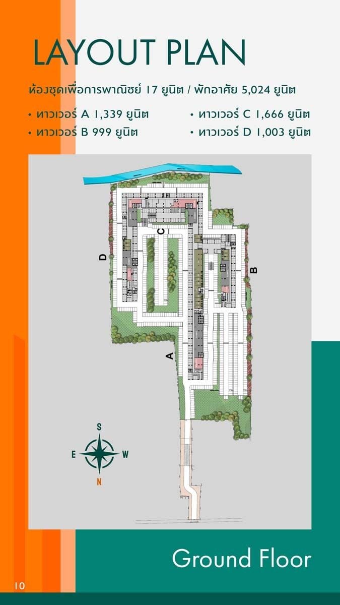 Regent Home Bangna - Condo in Bang Na | Hipflat