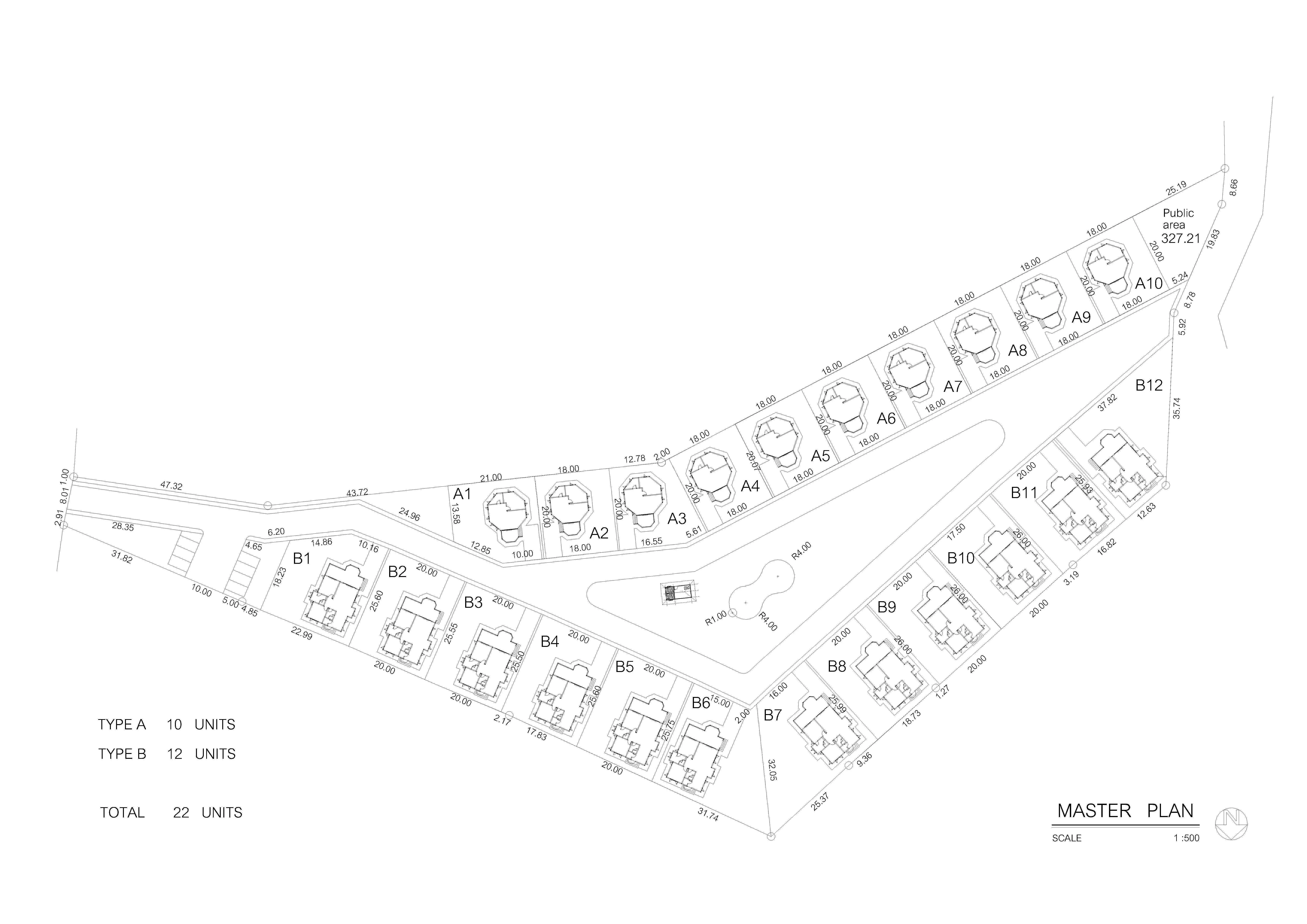 Manora Village II (玛诺拉村2) - Condo 在 Pran Buri | Hipflat