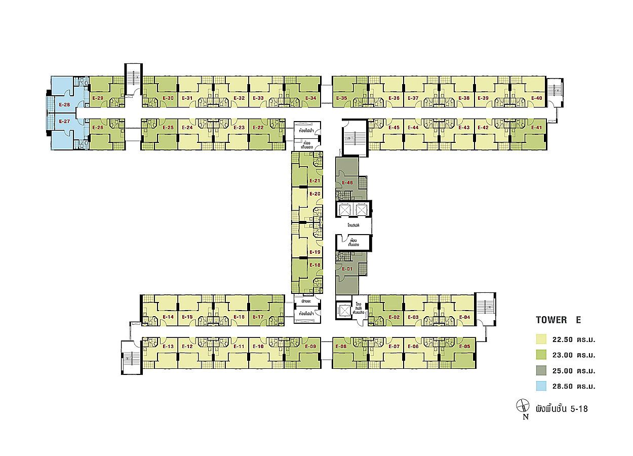 Lumpini Mega City Bangna- คอนโดมิเนียม ใน บางพลี | Hipflat