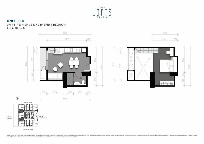 The Lofts Silom- Condo in Sathon | Hipflat