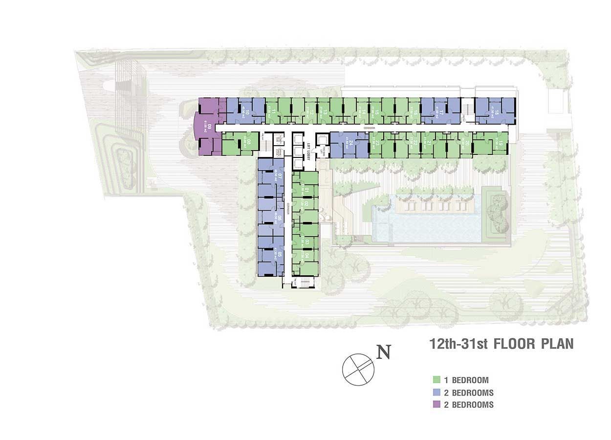 Lumpini Suite Phetchaburi - Makkasan - Condo in Watthana | Hipflat