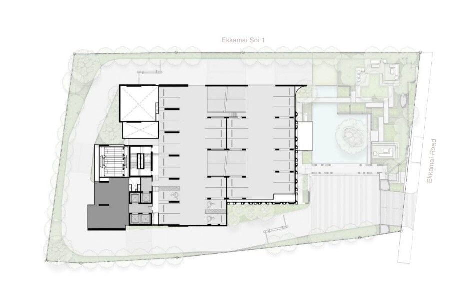 Reference Ekkamai- Condo in Watthana | Hipflat