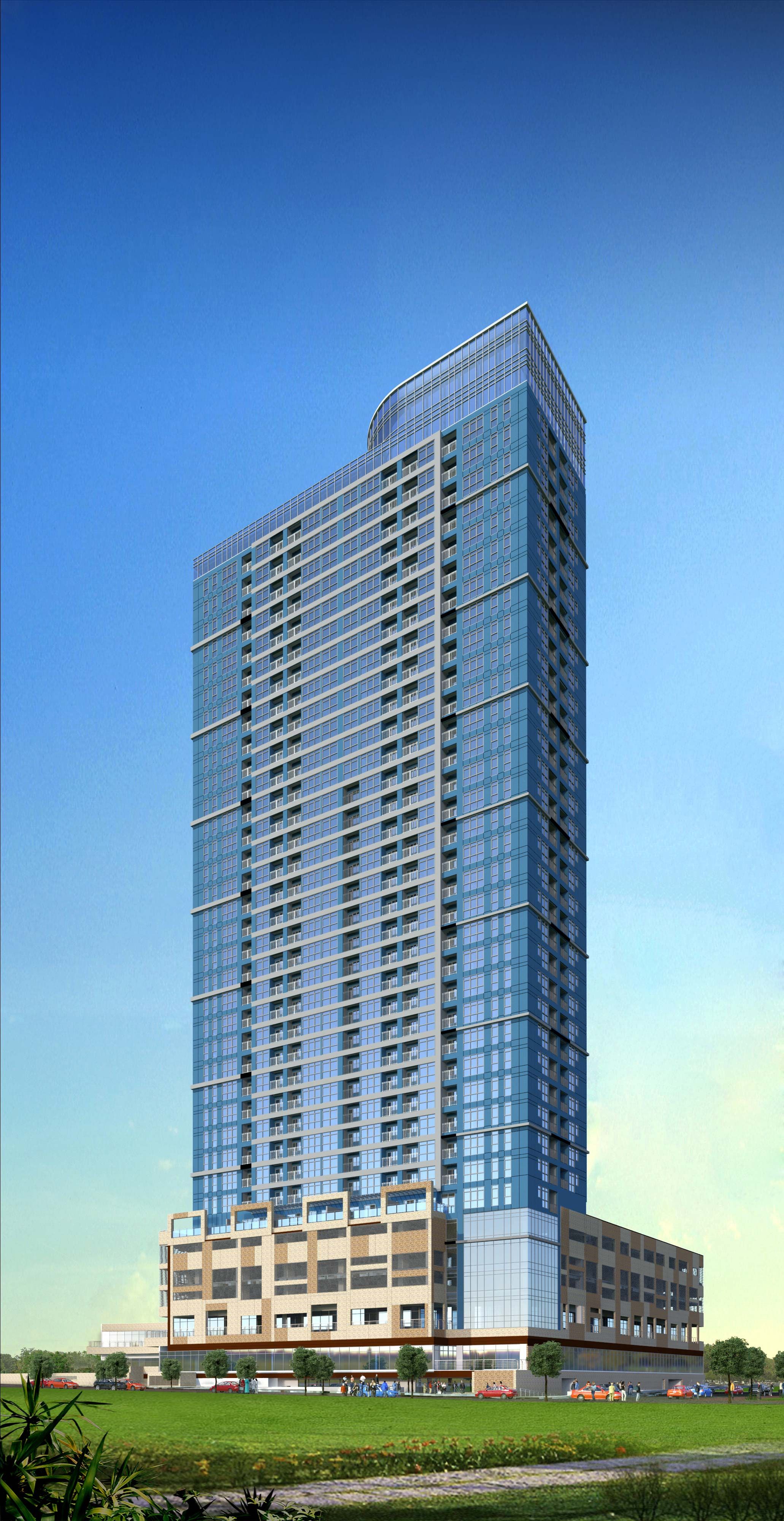 Park Avenue in Fort Bonifacio| Lamudi.com.ph