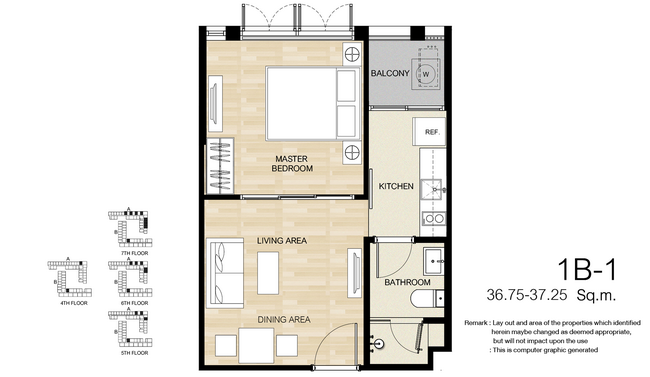 Hasu Haus - Condo in Watthana | Hipflat