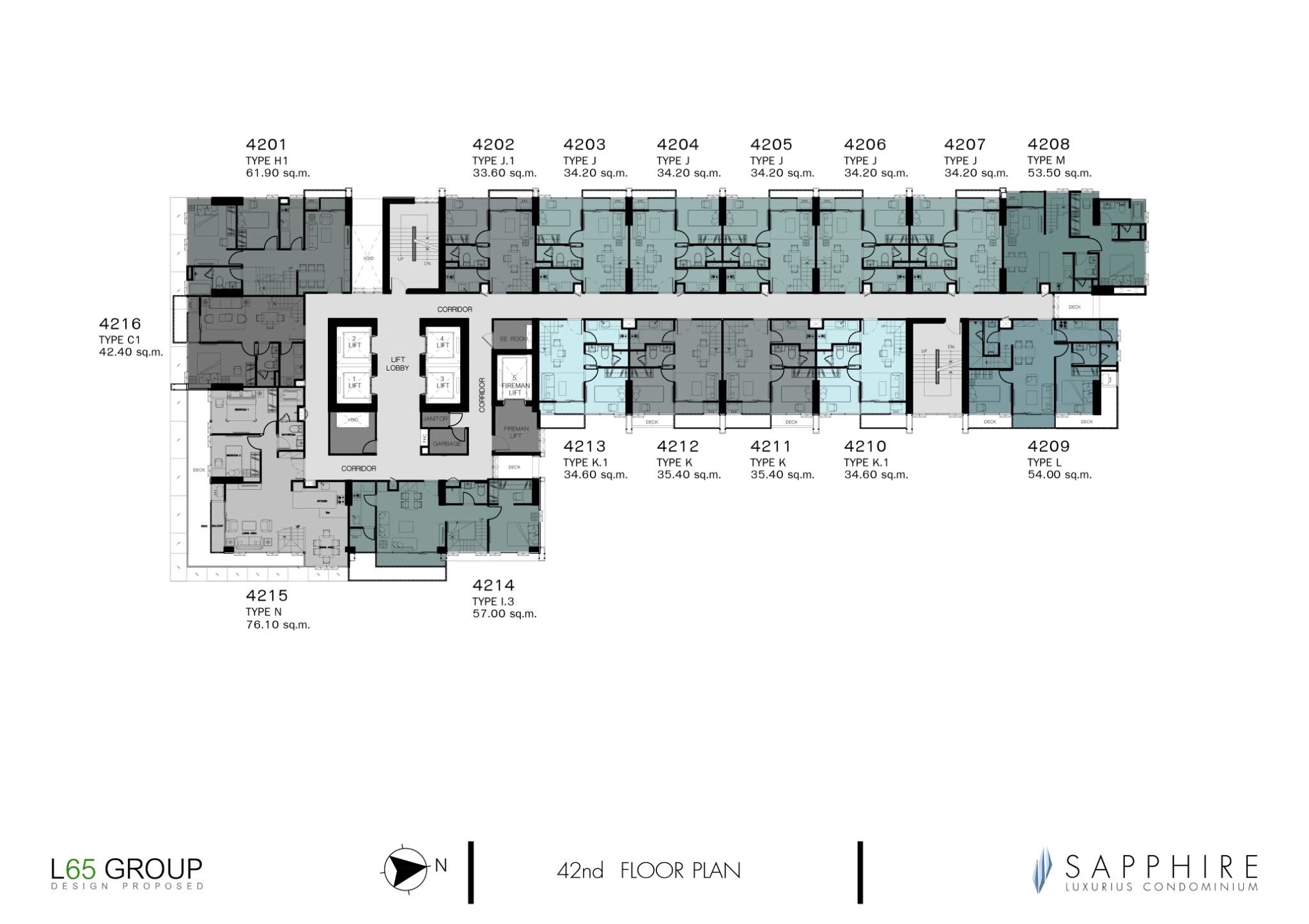 Sapphire Luxurious Condominium Rama 3 - Condo in Yan Nawa | Hipflat