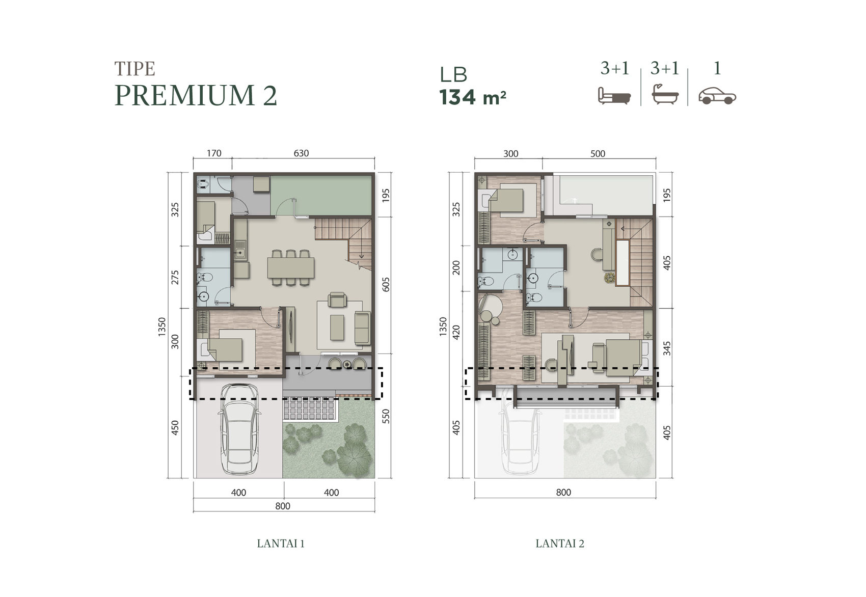 Summarecon Serpong - Cluster Carson di Medang| Lamudi.co.id