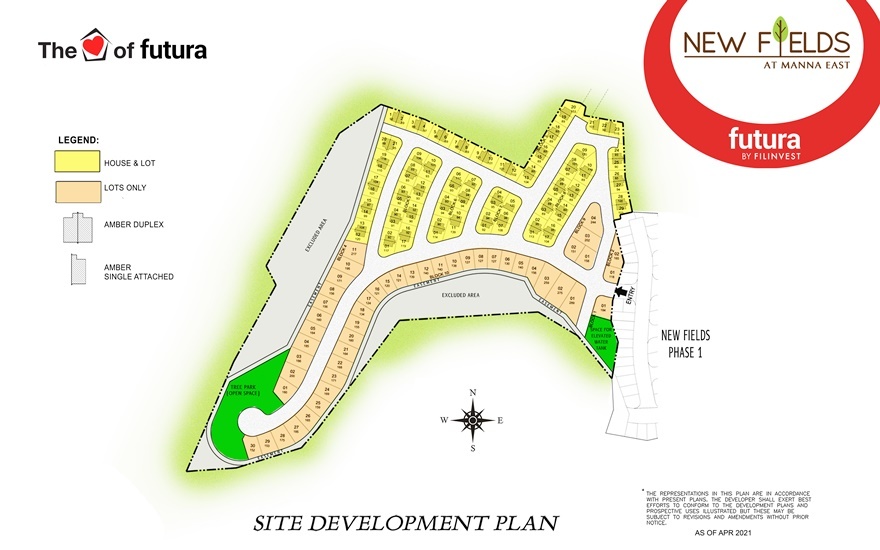 Project New Fields Phase 2 ₱ 3,563,299 | Lamudi Philippines