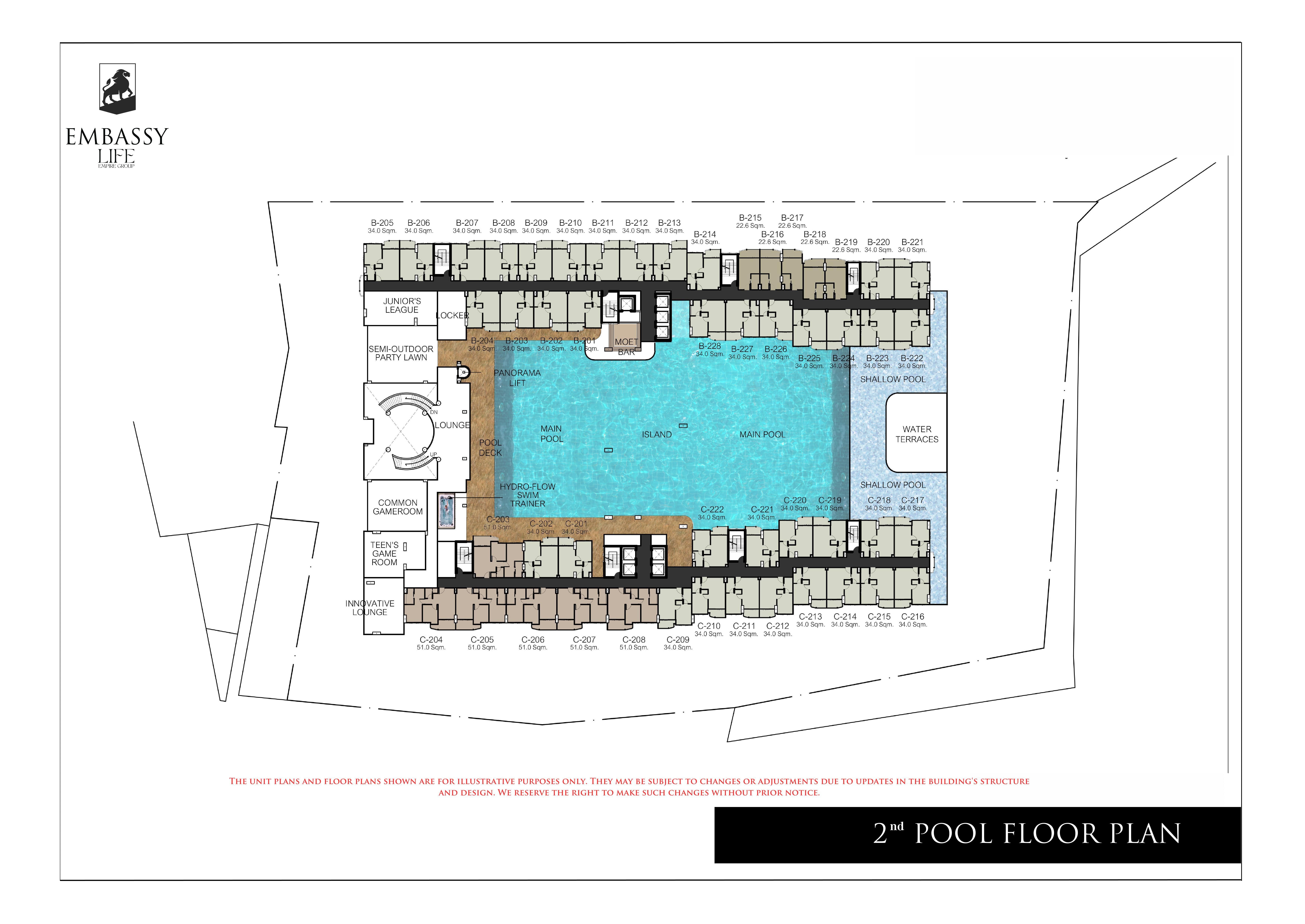 Embassy Life - Condo in Bang Lamung | Hipflat