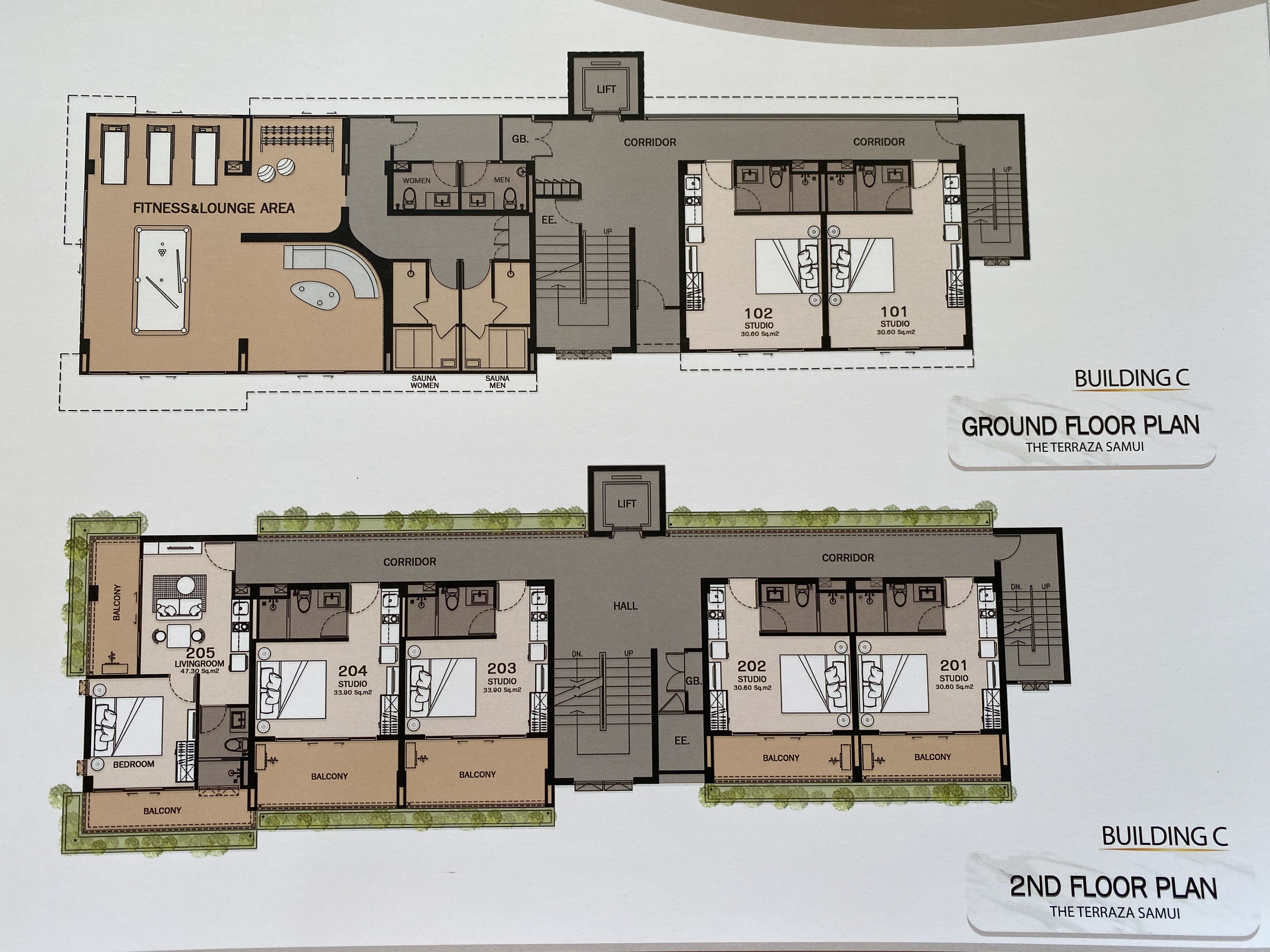The Terraza Samui- Condo in Ko Samui | Hipflat