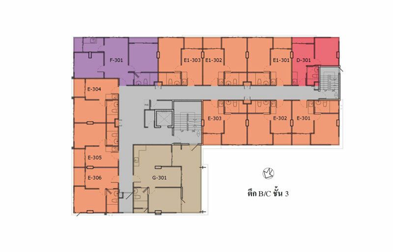 Incio Condo- คอนโดมิเนียม ใน บางกะปิ | Hipflat
