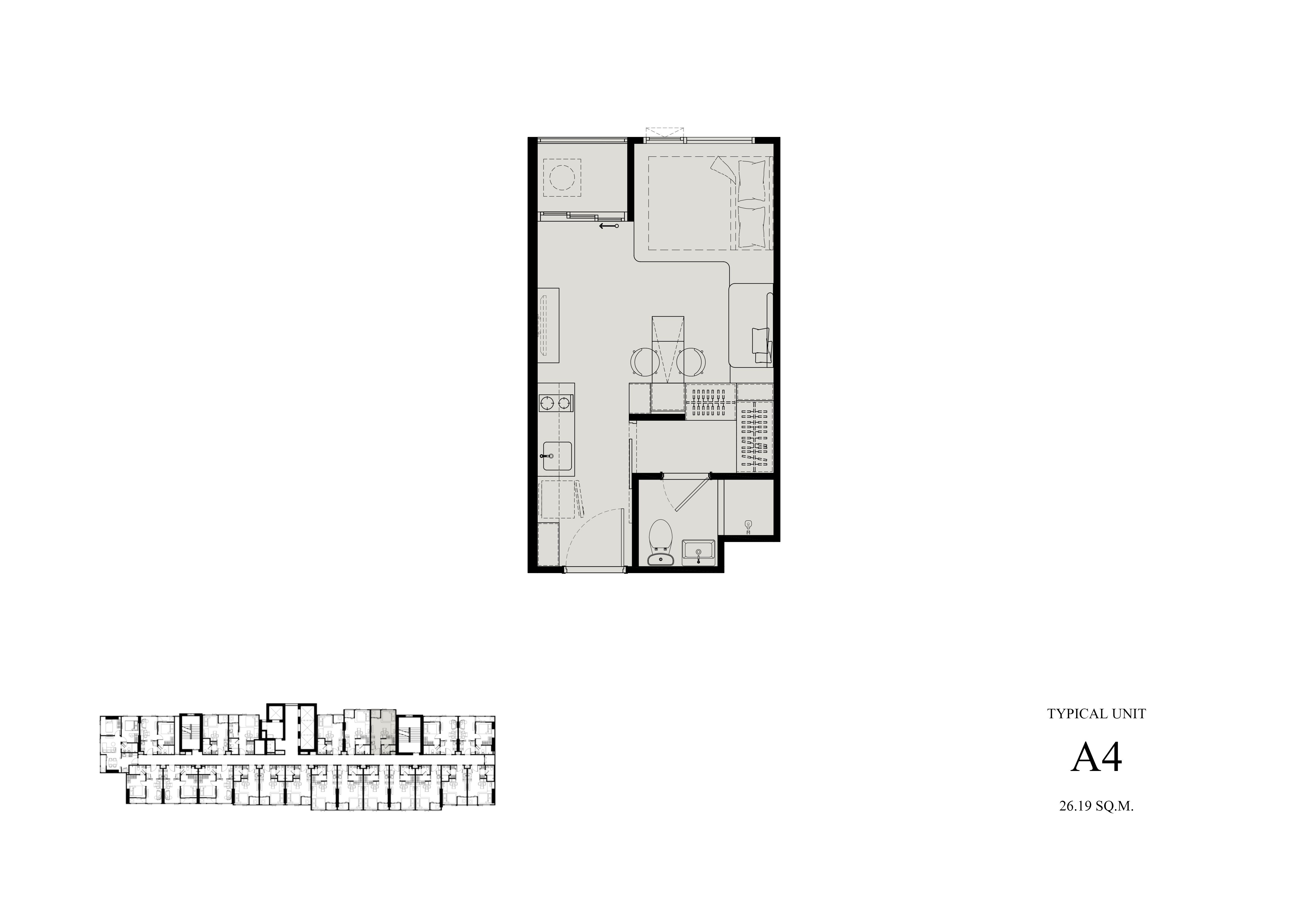 COBE Kaset-Sripatum - Condo in Chatuchak | Hipflat