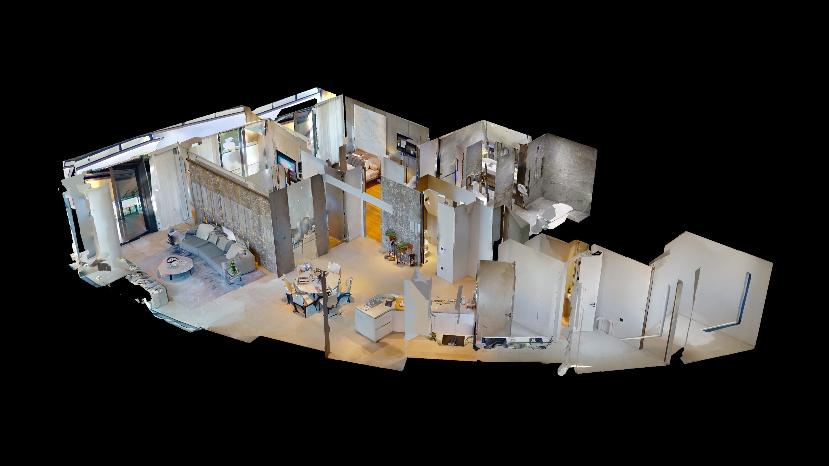 บันยัน ทรี เรสซิเดนซ์ กรุงเทพฯ - คอนโดมิเนียม ใน คลองสาน | Hipflat