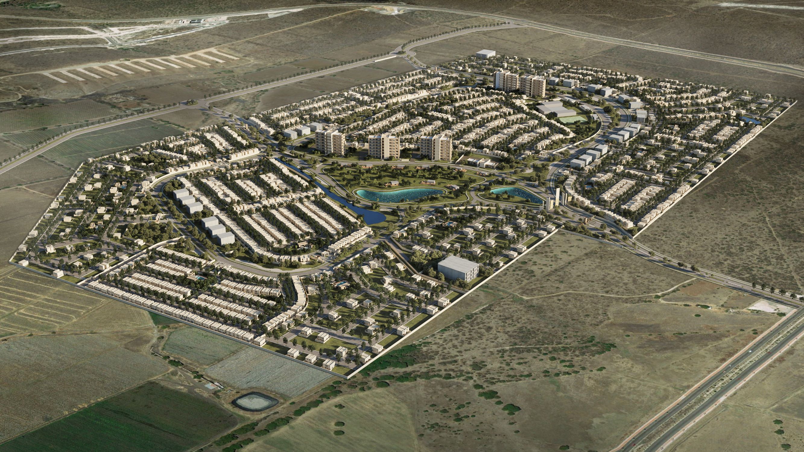 Proyecto de Vivienda Casas - Terrasoles $ 1,485,000 MXN | Lamudi.com.mx