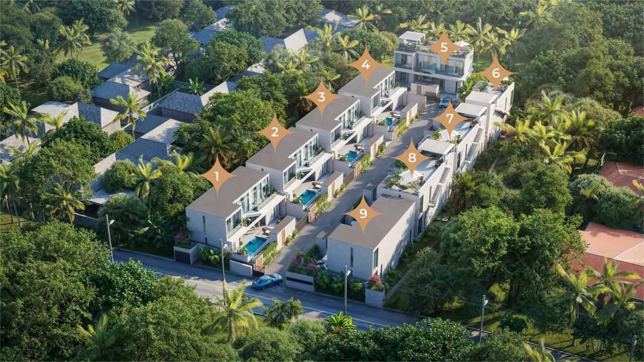 Capella Villas- Condo in Mueang Phuket | Hipflat