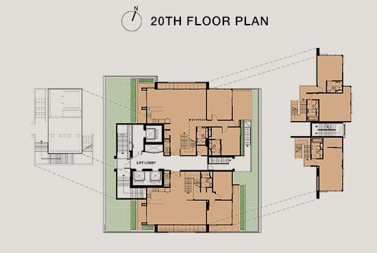 Siamese Surawong - Condo in Bang Rak | Hipflat