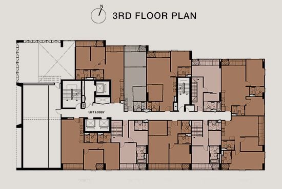 Siamese Surawong - Condo in Bang Rak | Hipflat
