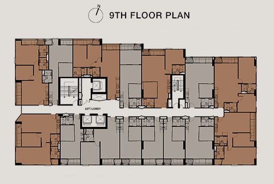 Siamese Surawong - Condo in Bang Rak | Hipflat