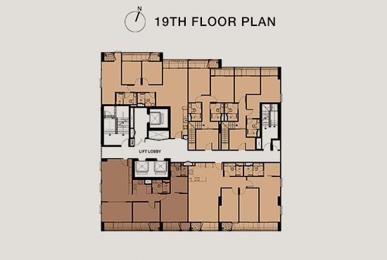 Siamese Surawong - Condo in Bang Rak | Hipflat