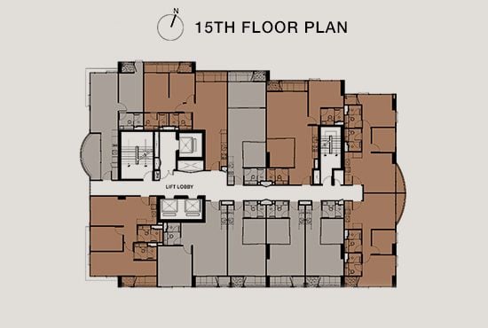 Siamese Surawong - Condo in Bang Rak | Hipflat