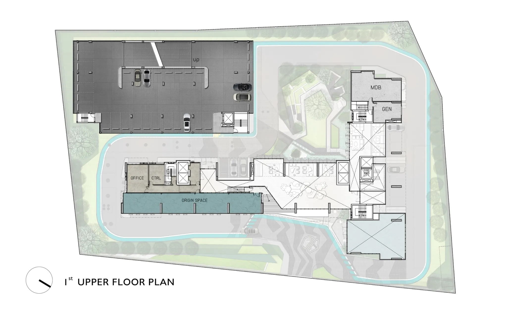 The Origin E22 Station- Condo in Mueang Samut Prakan | Hipflat