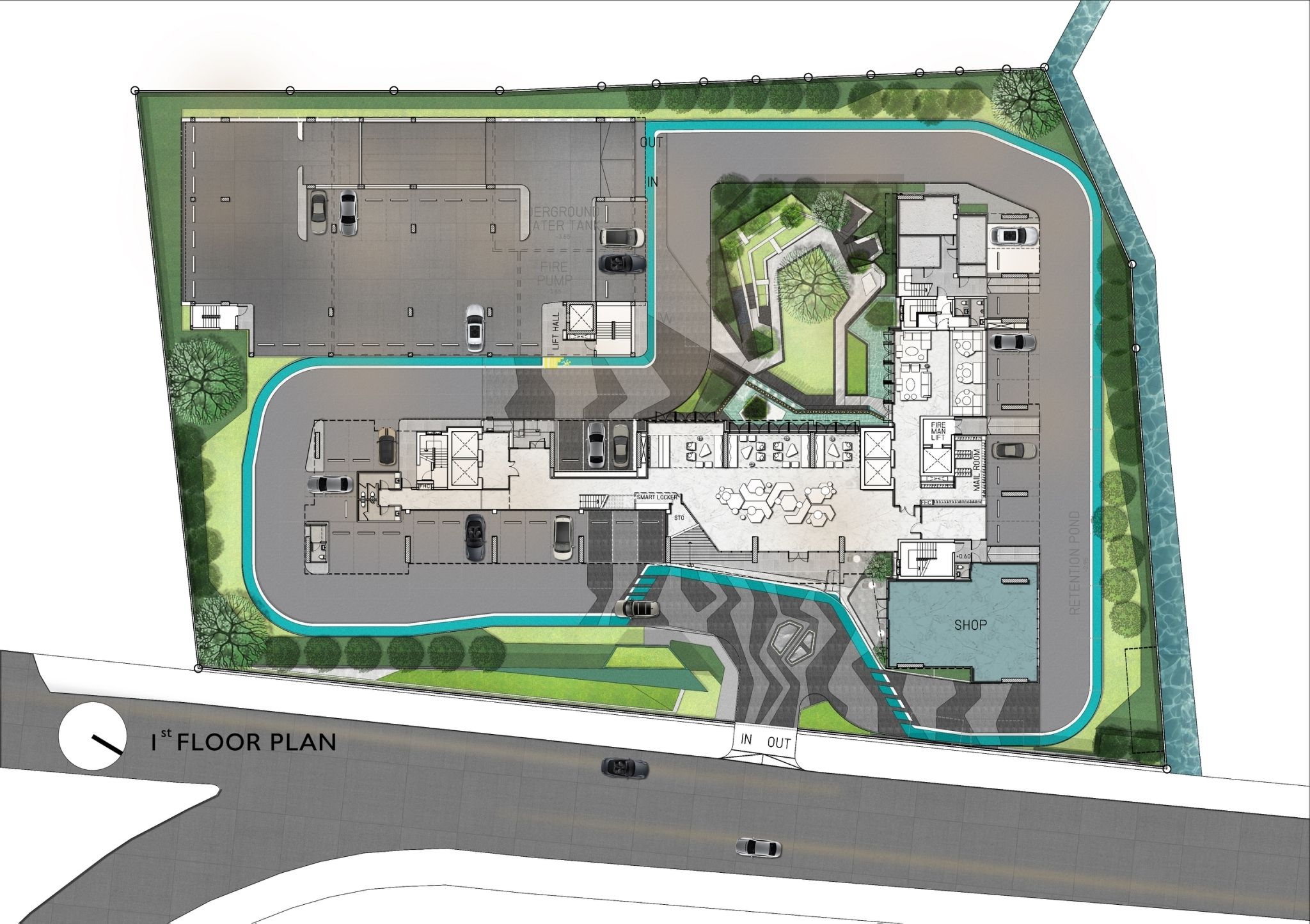 The Origin E22 Station- Condo in Mueang Samut Prakan | Hipflat