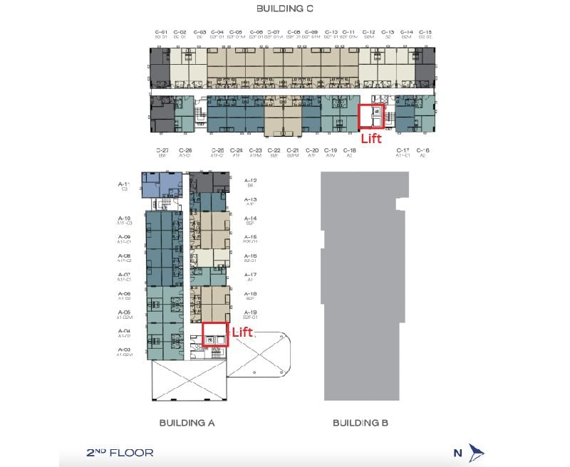 Salaya One Residences- Condo in Phutthamonthon | Hipflat