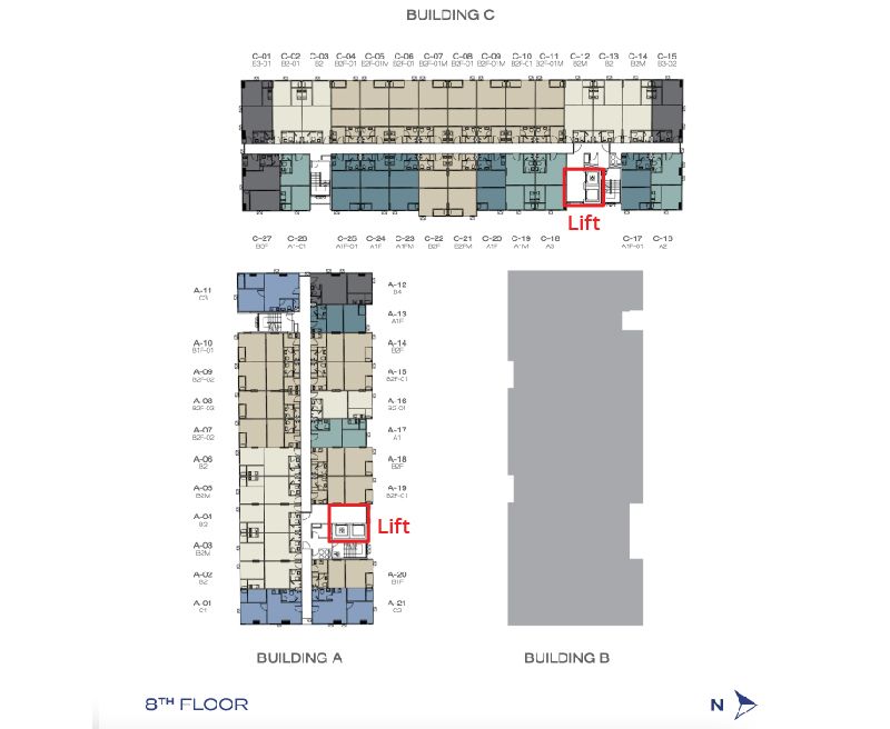 Salaya One Residences (ศาลายา วัน เรสซิเดนท์) - คอนโดมิเนียม ใน พุทธ ...