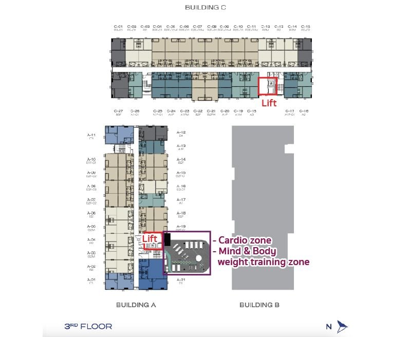 Salaya One Residences - Condo in Phutthamonthon | Hipflat