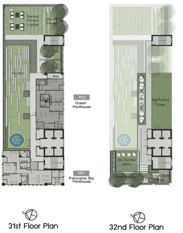 Knightsbridge Sky River Ocean- คอนโดมิเนียม ใน เมืองสมุทรปราการ | Hipflat