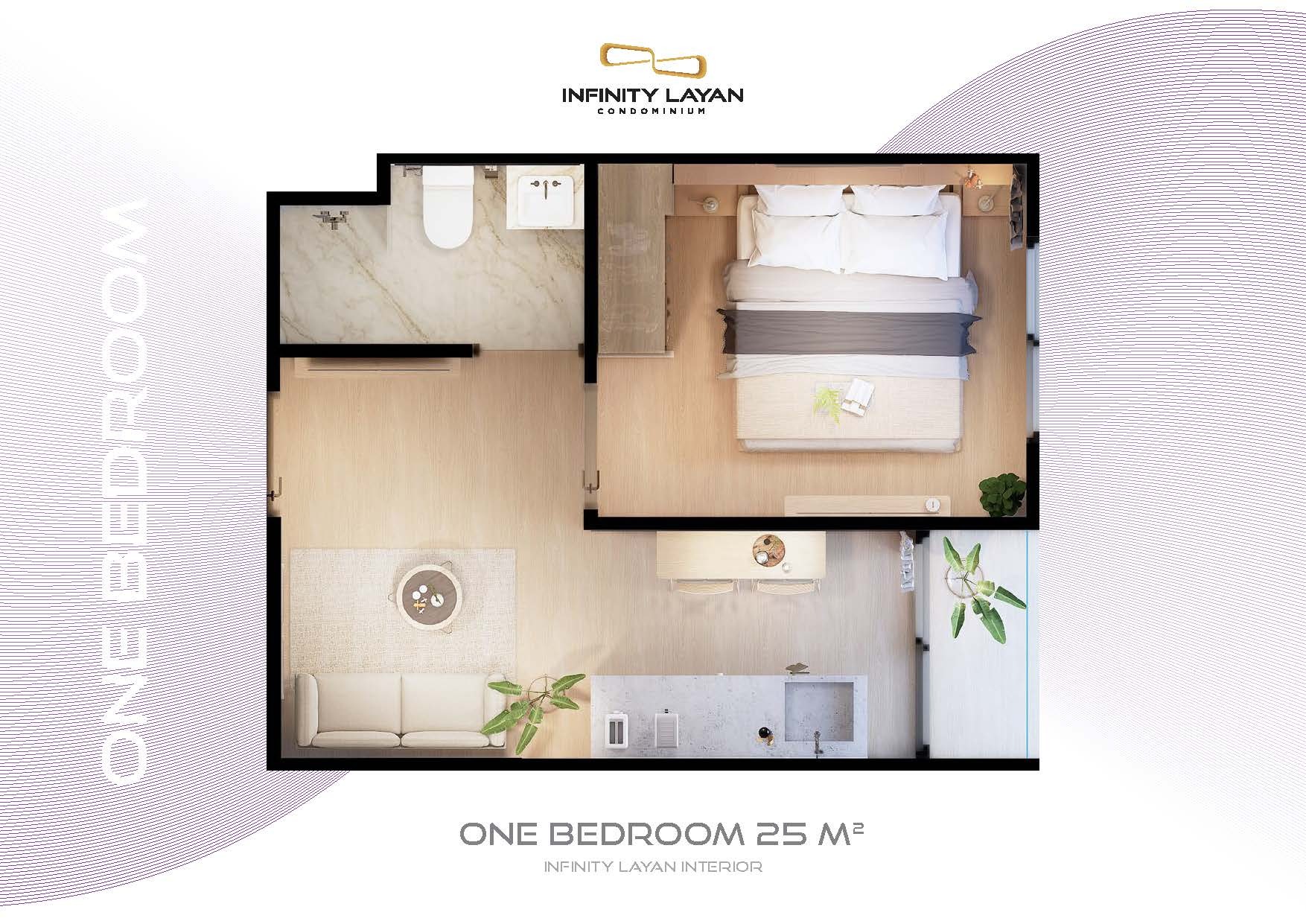 Infinity Layan - Condo in Thalang | Hipflat