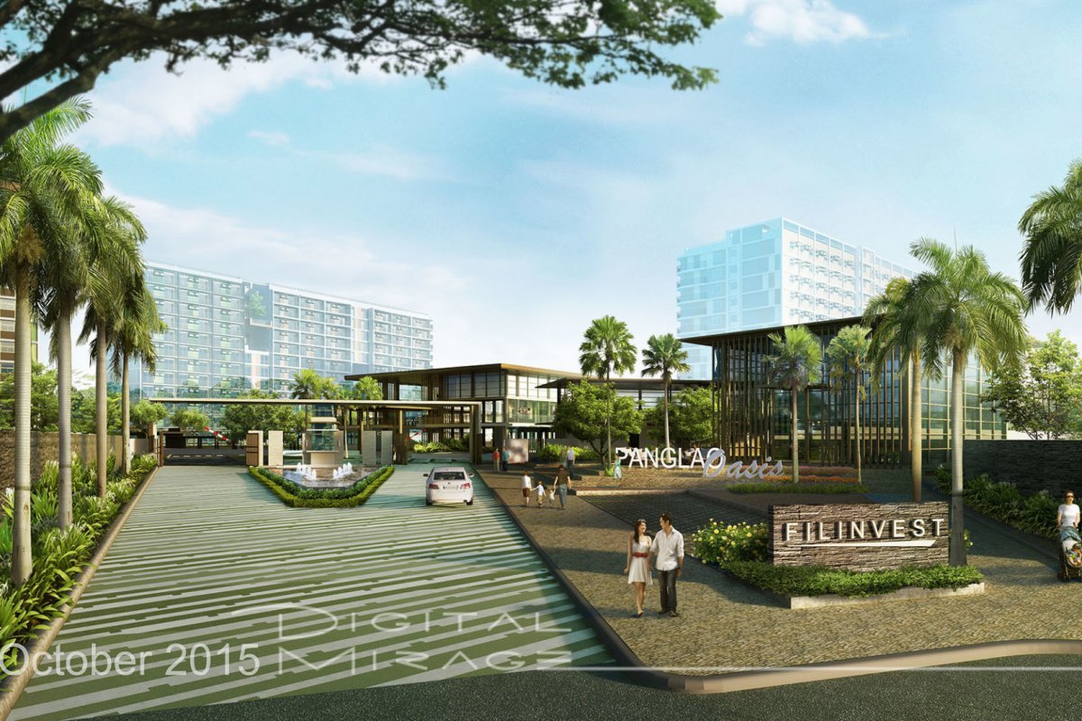 Panglao Oasis, Metro Manila - 23 Condos for sale and rent | Dot Property