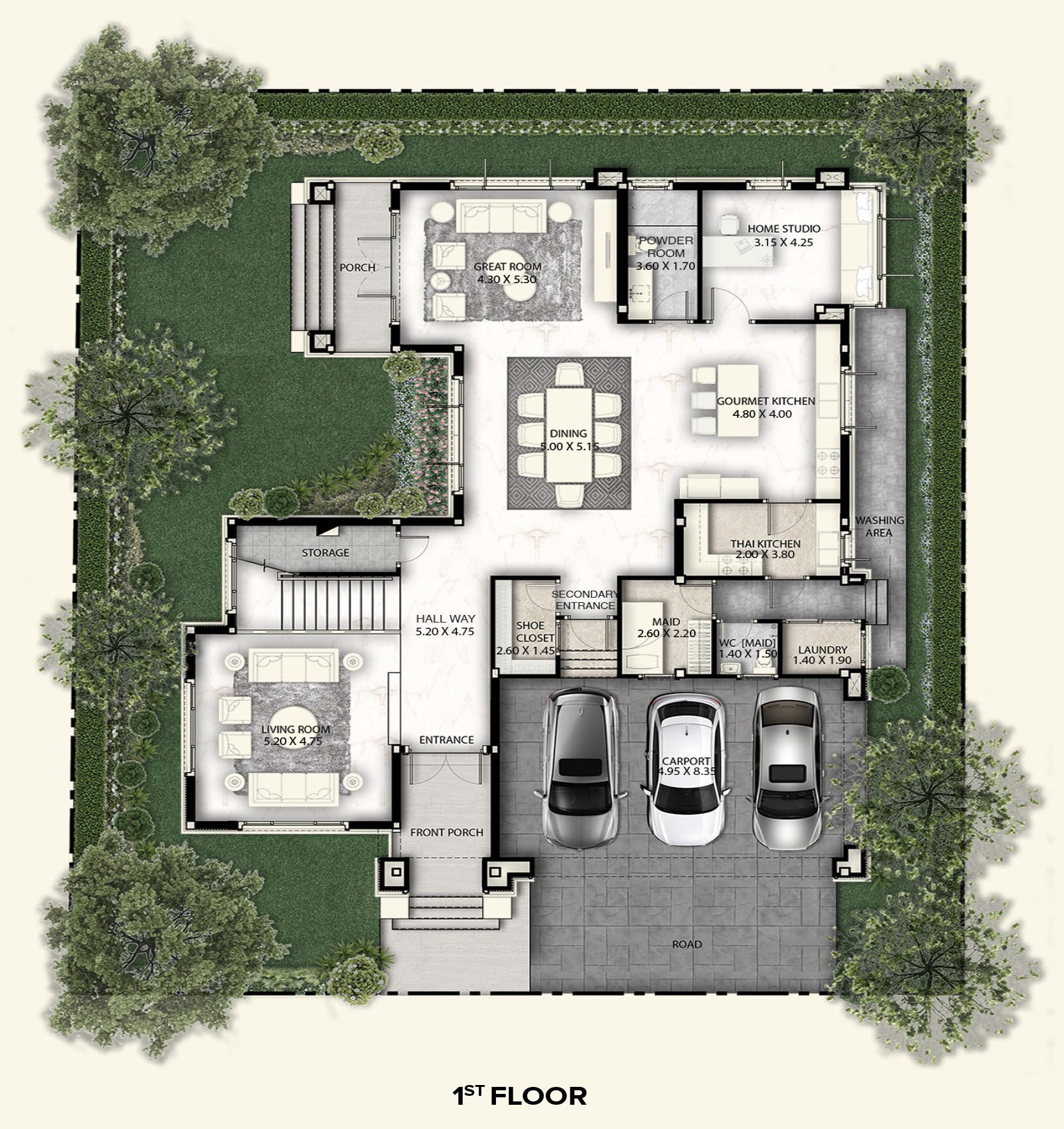 Crystal Solana- Condo in Bueng Kum | Hipflat