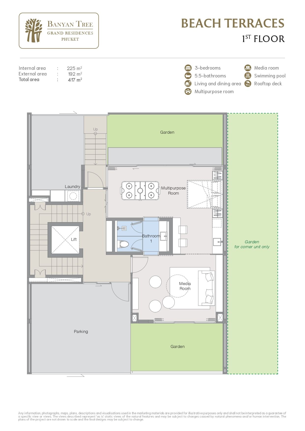 Banyan Tree Beach Residences Nammu - Condo in Thalang | Hipflat