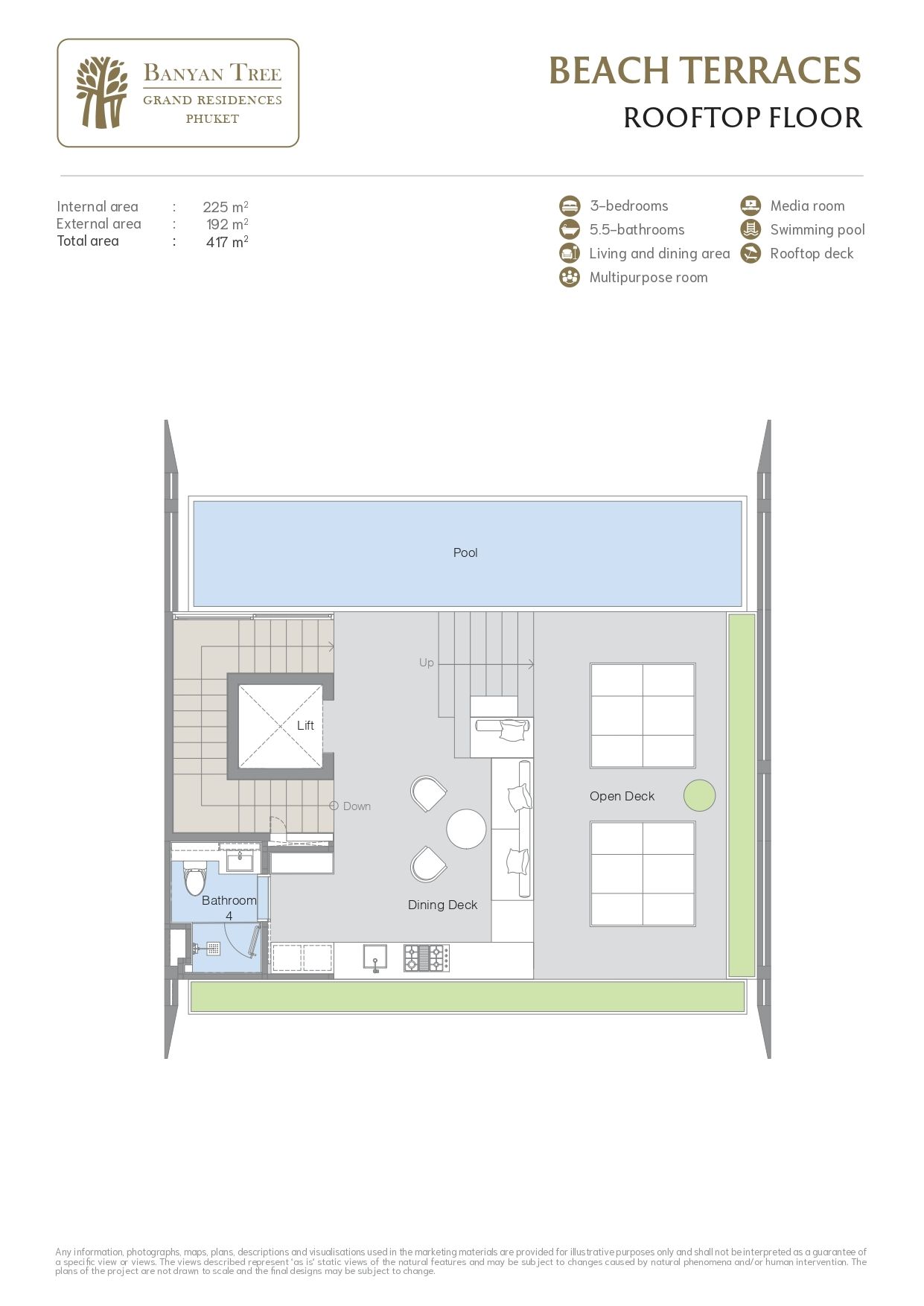 Banyan Tree Beach Residences Nammu - Condo in Thalang | Hipflat