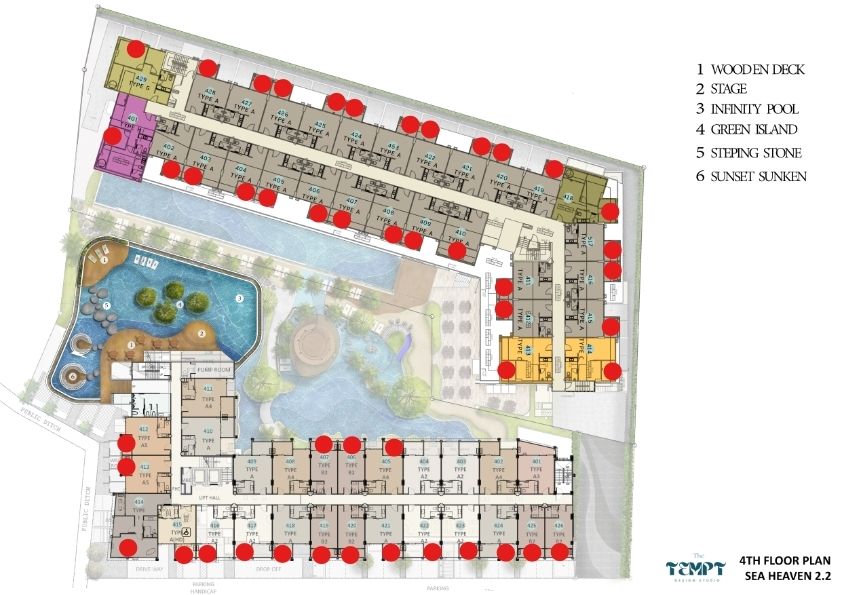 Sea Heaven Phase 2- Condo in Thalang | Hipflat