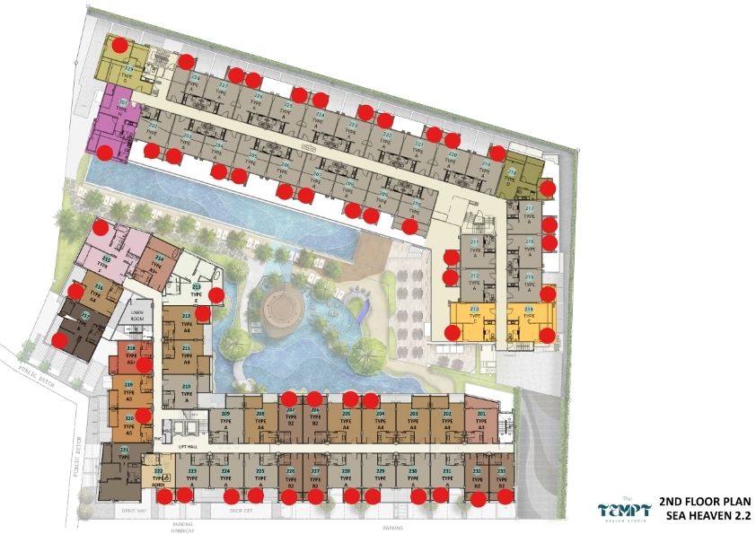 Sea Heaven Phase 2- Condo in Thalang | Hipflat