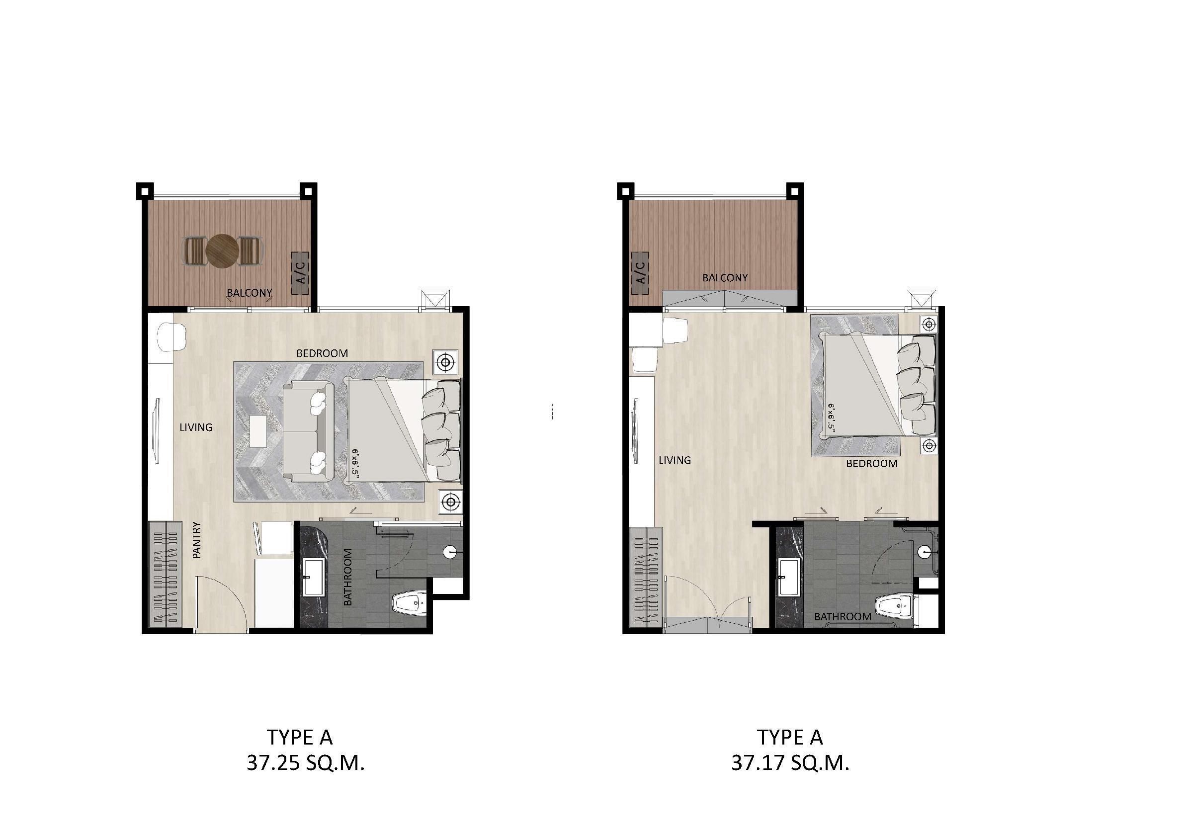 Sea Heaven Phase 2- Condo in Thalang | Hipflat