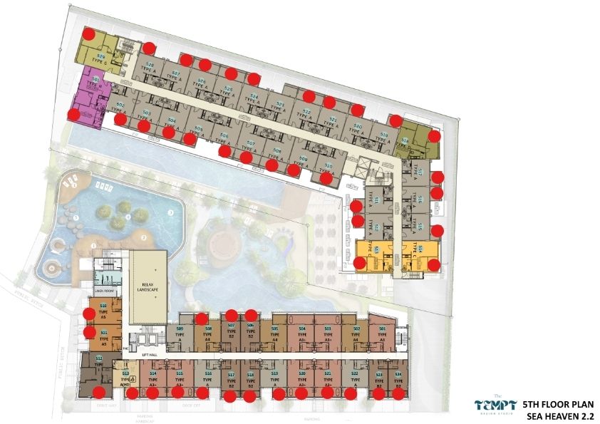 Sea Heaven Phase 2- Condo in Thalang | Hipflat