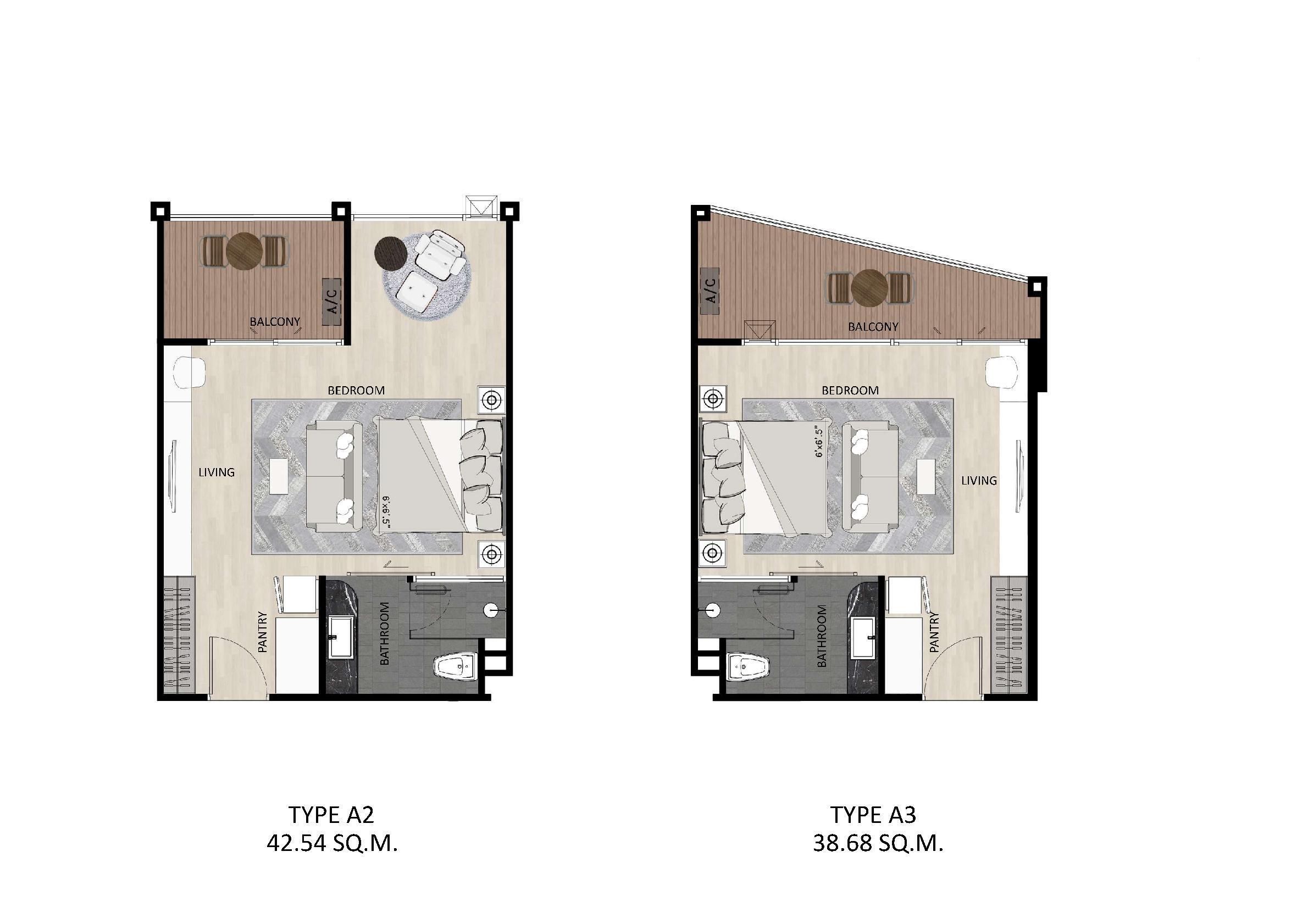Sea Heaven Phase 2- Condo in Thalang | Hipflat