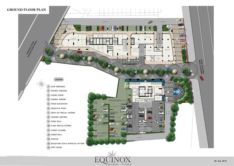 Equinox - Condo in Chatuchak | Hipflat