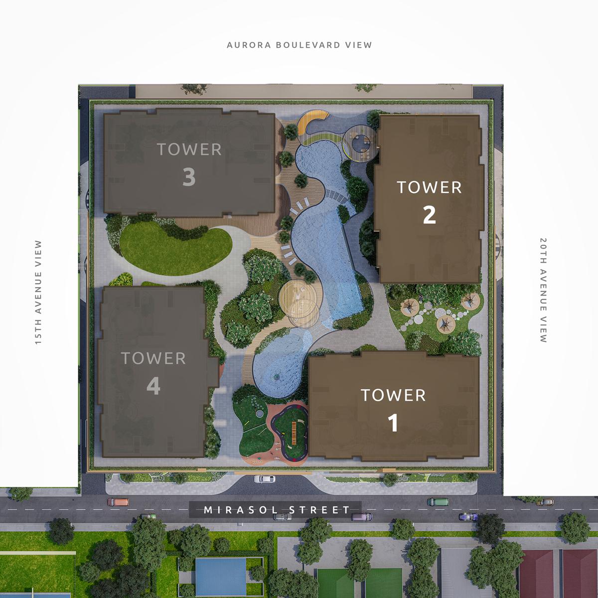 Project MIRA in Cubao| Lamudi.com.ph