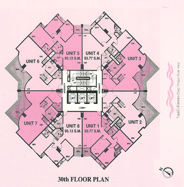SV CITY RAMA 3 - Condo in Yan Nawa | Hipflat